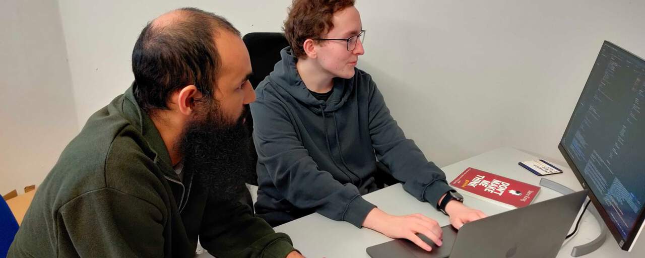 Commit Digital Doncaster full-stack web and mobile app development